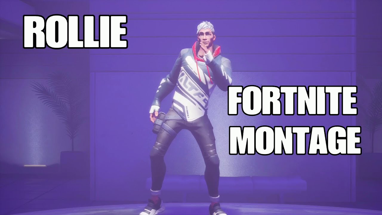 Rollie (Fortnite Montage) - YouTube