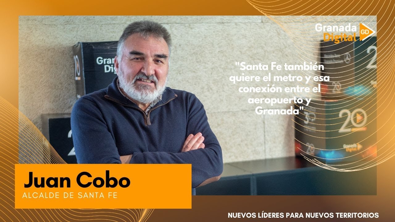 Entrevista a Juan Cobo, alcalde de Santa Fe - YouTube