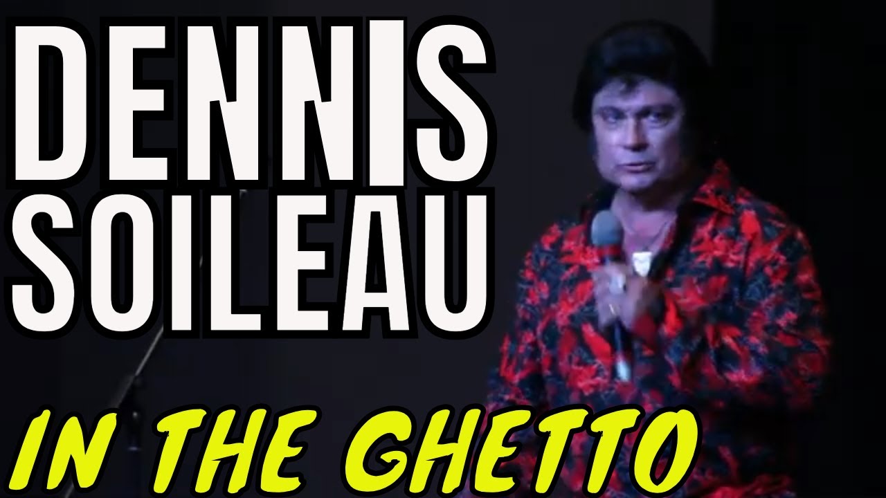 Dennis Soileau sings In The Ghetto Elvis Week 2019 - YouTube