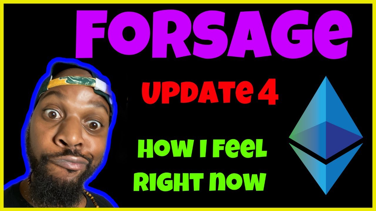 Forsage Review | Day 4 Update | Cryptocurrency - YouTube