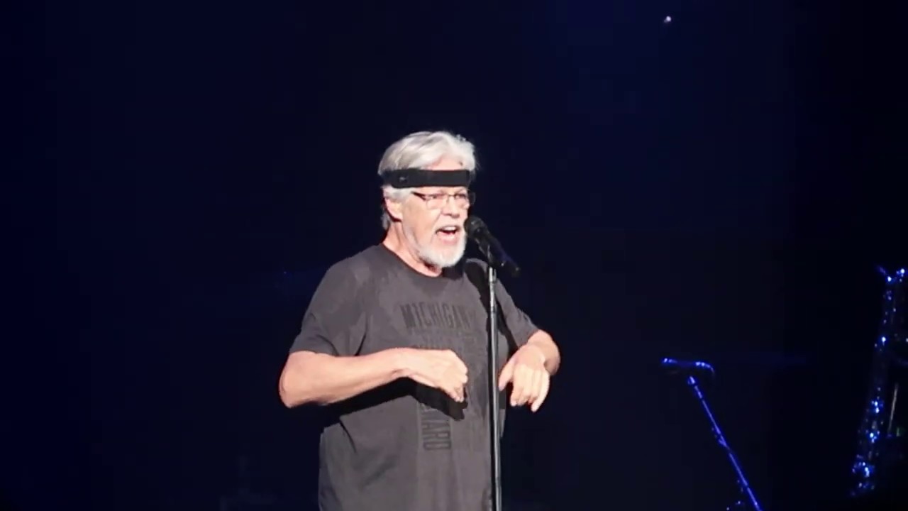 Bob Seger - Old time Rock n Roll - Final Tour - Greenville, S.C. 12/20 ...