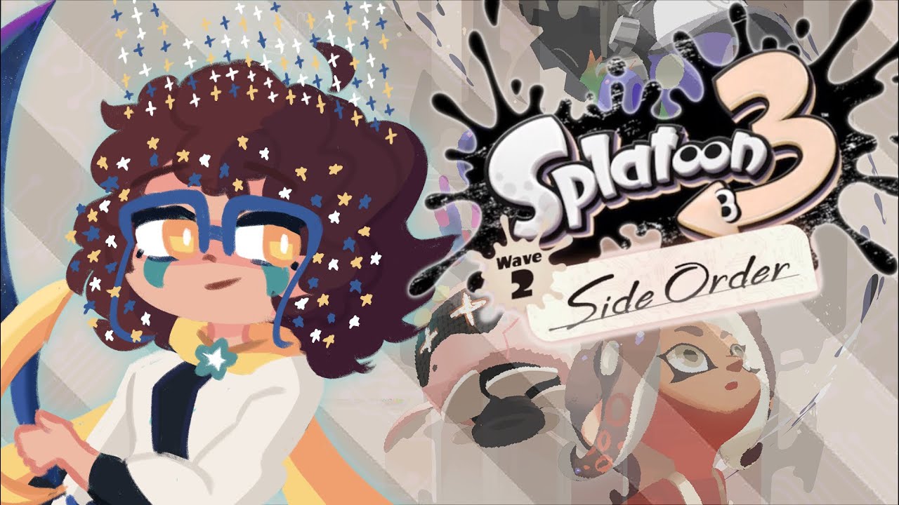 goofing around in the spire of order (Splatoon Saturdays no. 20 ...