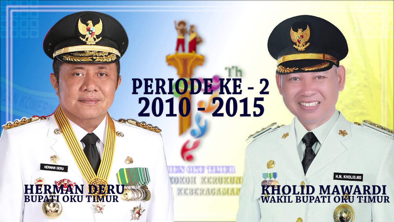 |OKU Timur| SEJARAH TERBENTUKNYA KABUPATEN OKU TIMUR - YouTube