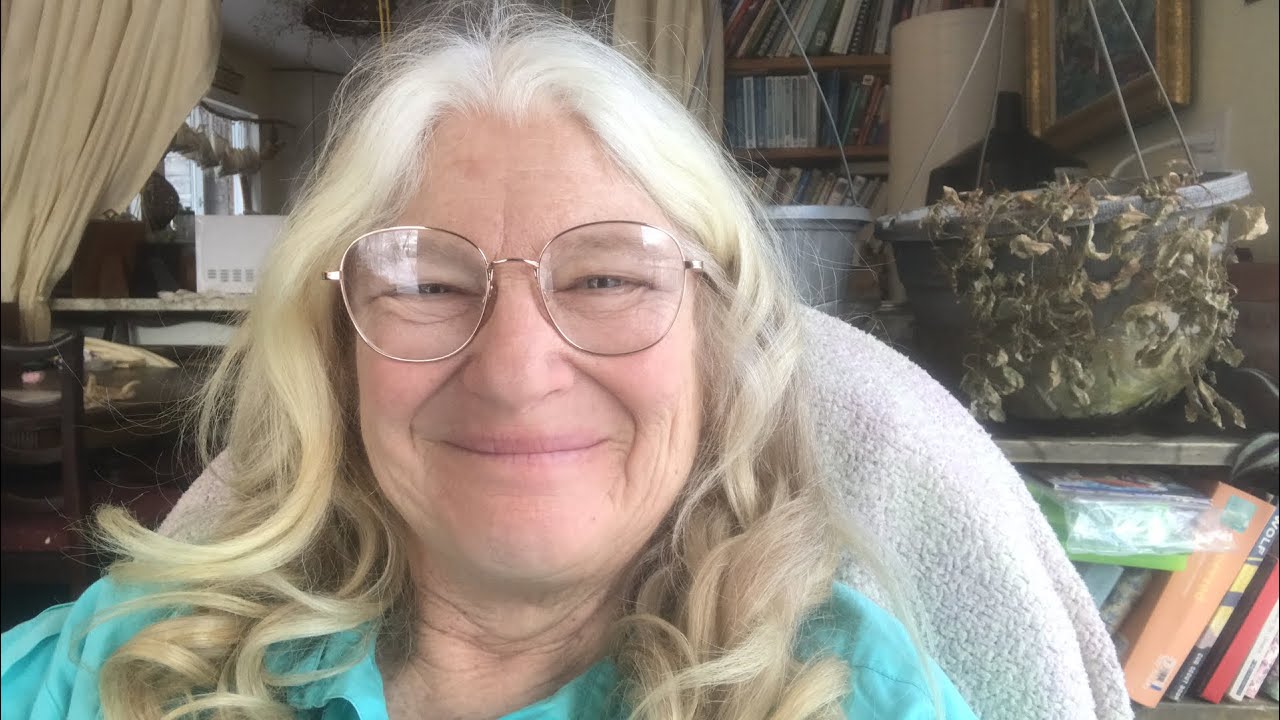 Teatime with Nancy Today - YouTube