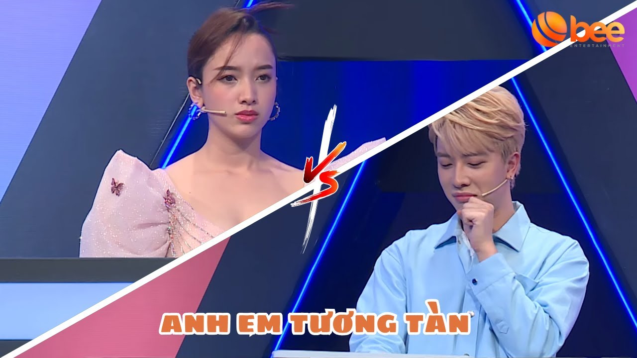 Gia Linh Nicky không ai nhường ai, anh em tương tàn tại chương trình ...