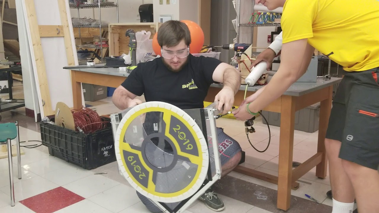 2534 Lumberjack Robotics - YouTube