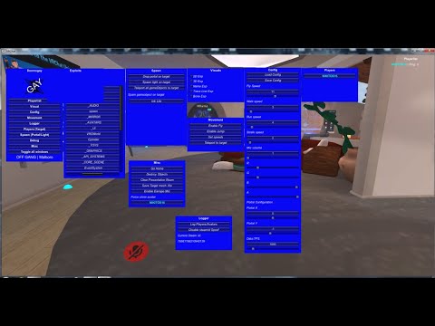 Чит для VRChat (клиент) - YouTube