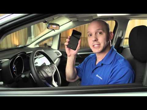 Honda Fit SMS Text