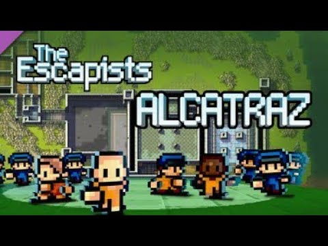 FIGHT! The Escapsist Alcatraz ep 9 - YouTube