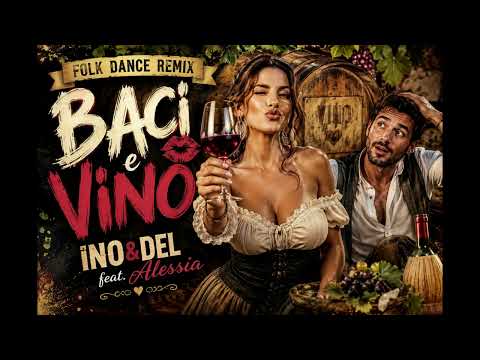 BACI E VINO (Folk Dance Remix) – Ino&Del feat. Alessia