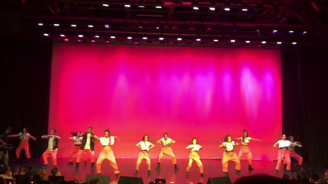 GFORCE PROJECT 2022 | SUMMER DANCE WORKSHOP DANCE CONCERT | BATCH 5 | SEXY CLASS | @gforce_grace ...