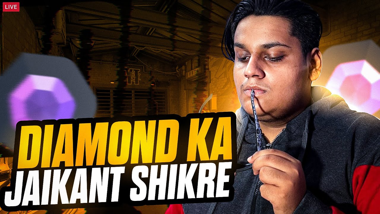 [FACECAM]:- Edit* Gold Ka Jaikant Shikre | !highlights #tomatoplays ...