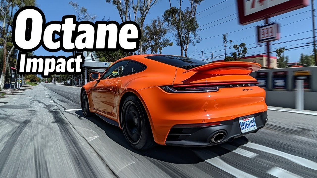Is There A Big Difference Between 91 And 93 Octane? - YouTube
