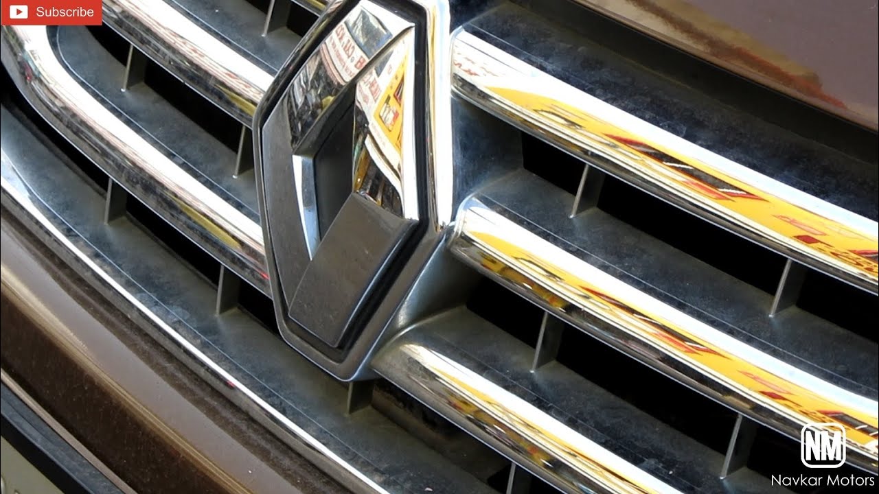 navkar motors installing android player & reverse camera for renault ...