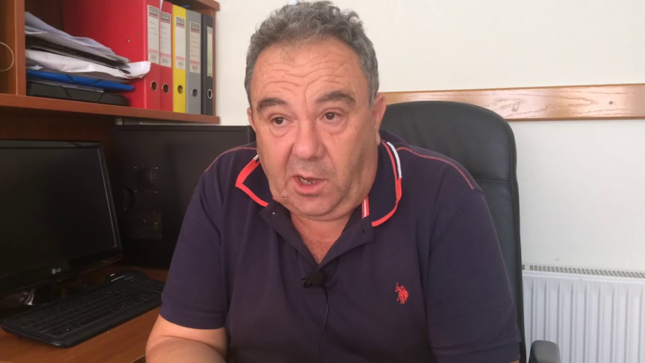 ΜΟΣΧΟΣ ΜΟΣΧΟΥ ΠΡΟΕΔΡΟΣ ΣΩΜΑΤΕΙΟΥ ΣΠΑΡΤΑΚΟΣ ΤΩΝ ΕΡΓΑΖΟΜΕΝΩΝ ΣΤΗ ΔΕΗ ...