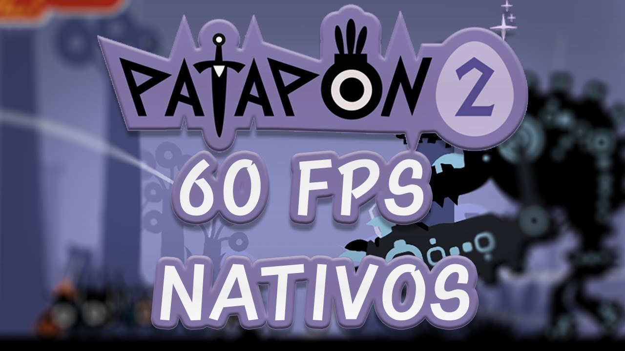 PATAPON 2 A 60 FPS ES HERMOSO (SIN MODS) #patapon - YouTube