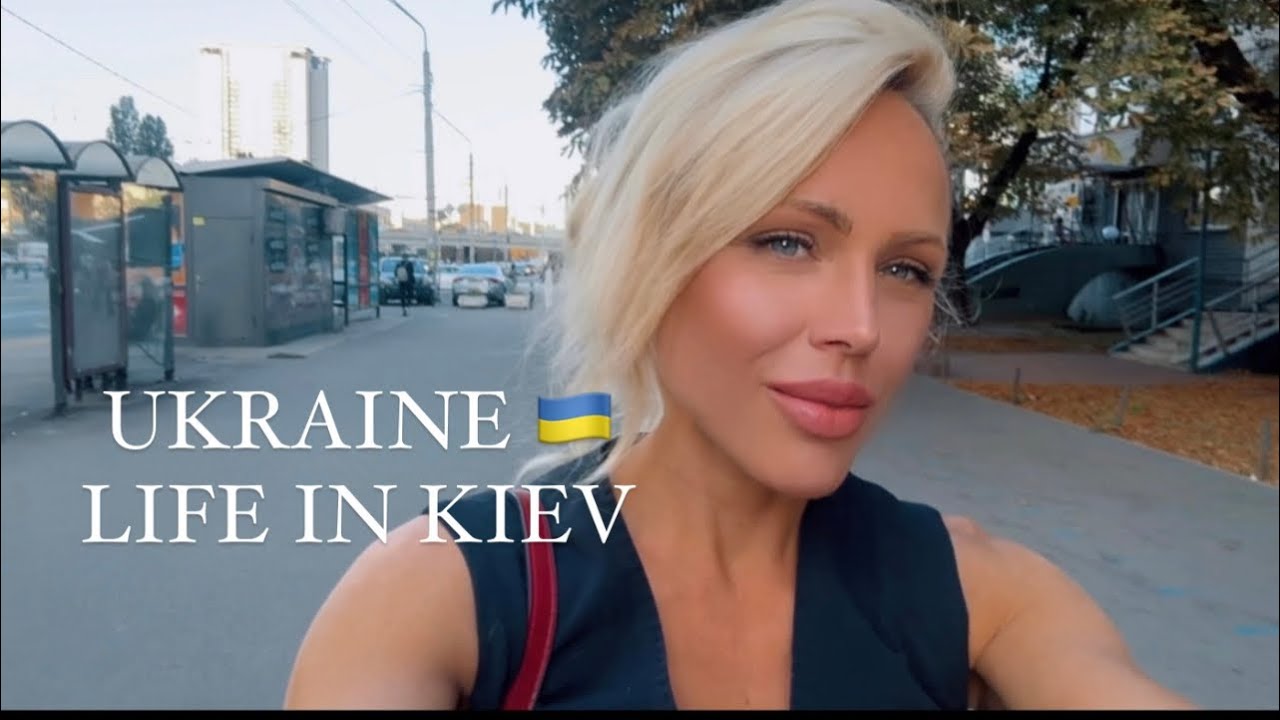 Ukraine 🇺🇦 Kiev, October 13, 2024. Kyiv Pivmarathon Unbreakable 2024. - YouTube