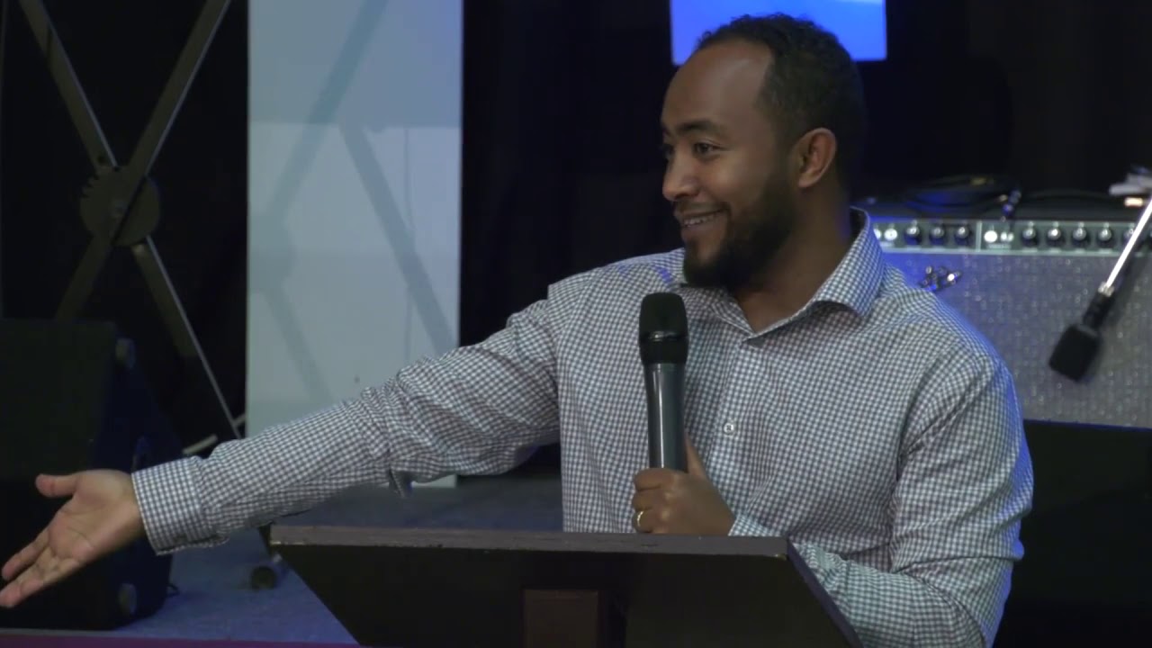 Pastor Yonatan Asefa - በሐዋርያት ሥራ ላይ ያተኮረ ትምህርት - YouTube