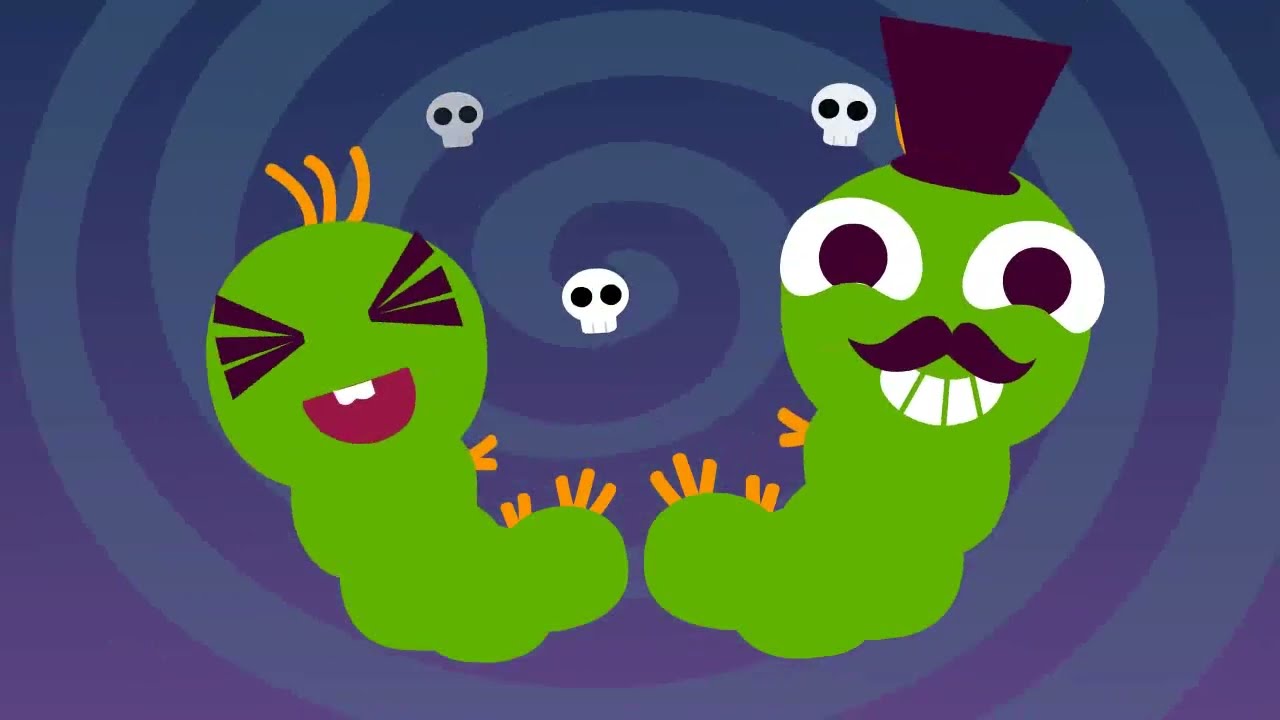 Papo Town Cartoon -Baby Caterpillar | Purple Pink | Cartoon For Kids ...