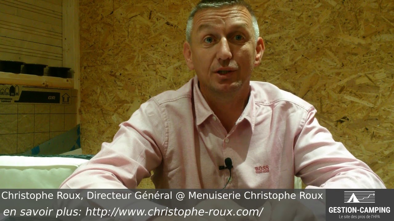 Interview Christophe Roux - YouTube