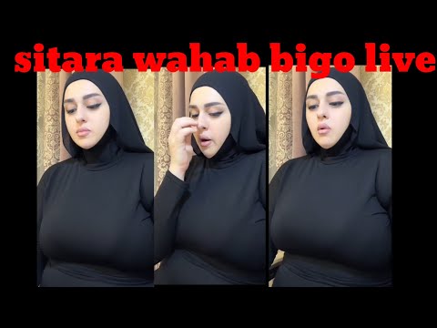 Sitara wahab Ramadan live in bigo 