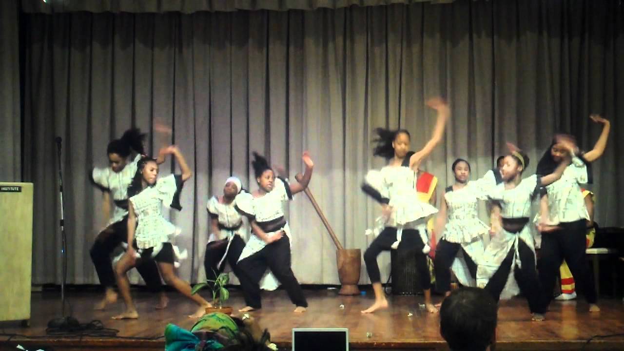 Motown Dancers: Detroit Youth Dance for More Abundance, DTownFarm ...