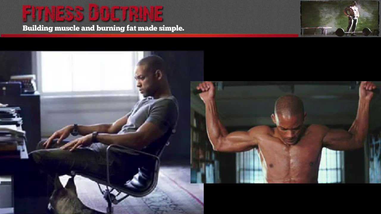 Rusty Moore's Vacation Body Blueprint - YouTube