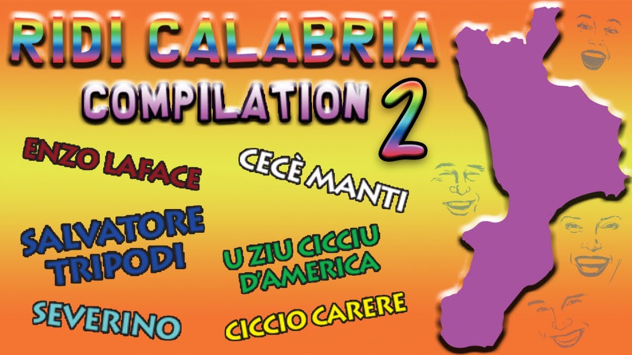 canzoni calabresi folk