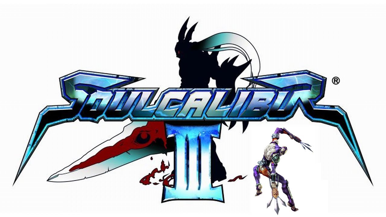 Soulcalibur III - Voldo Voice Set Version 3 - YouTube