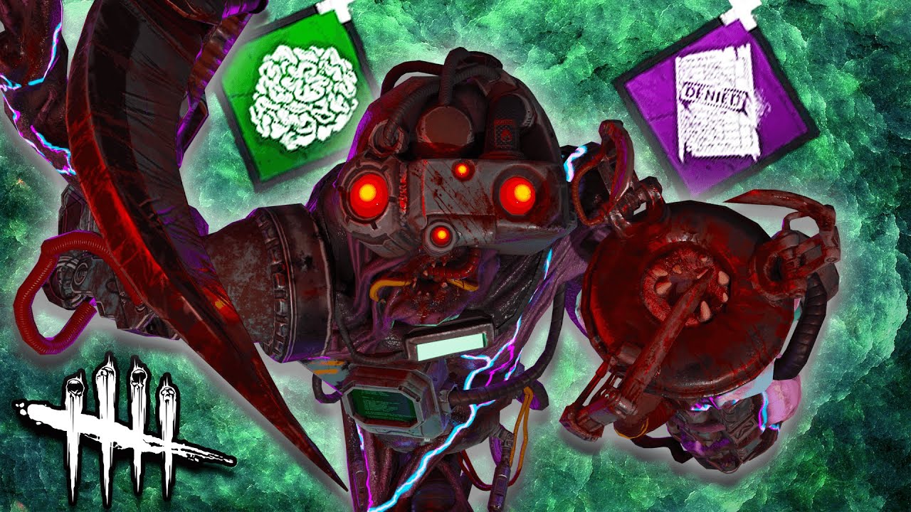 Singularity JUST Got Buffed! | Dead by Daylight - YouTube