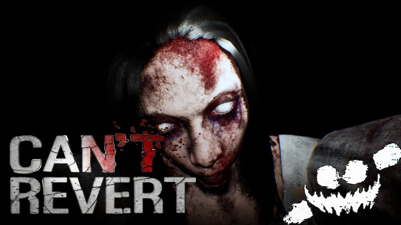 СТРАШНАЯ ИГРА PT ЗАСТАВИЛА МЕНЯ КРИЧАТЬ В УЖАСЕ! CANT REVERT - YouTube