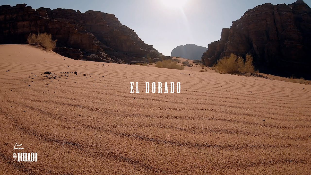 Sam Bowman - El Dorado (LYRIC VIDEO) - YouTube