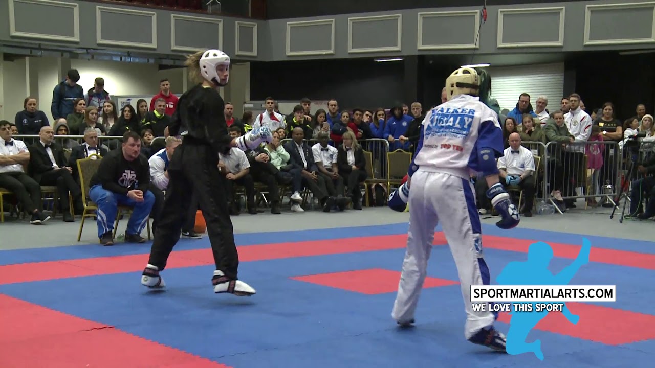 Dorina Szabo (HUN) v Elizabeth Rouillard (CAN) | 2020 Irish Open Women ...