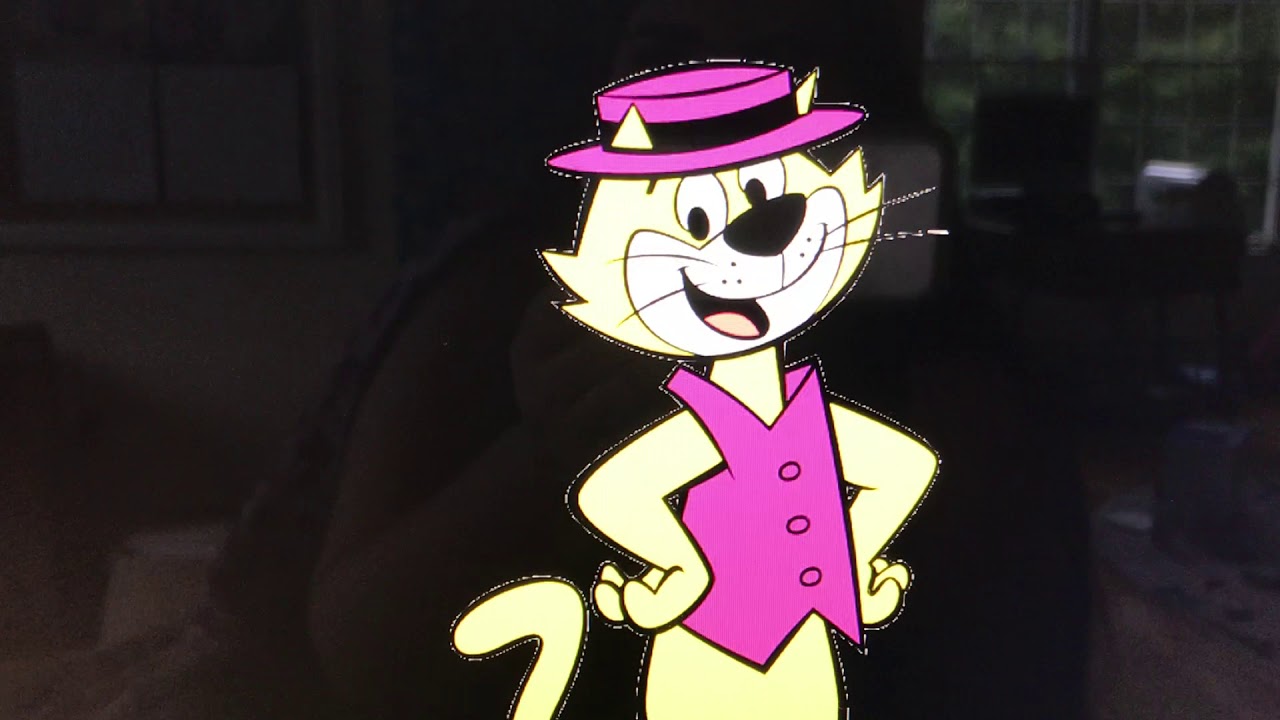 Top Cat Watches the THX Logo (The Sting Version) (Flag Day Special ...