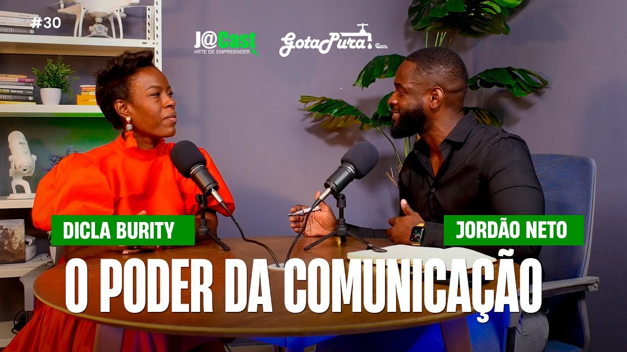 J@CAST COM DICLA BURITY #30 - YouTube