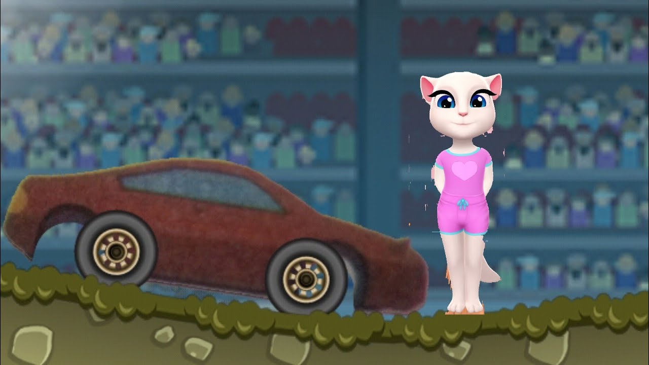 HCR BPAN MOD HCR Tom 2 - YouTube