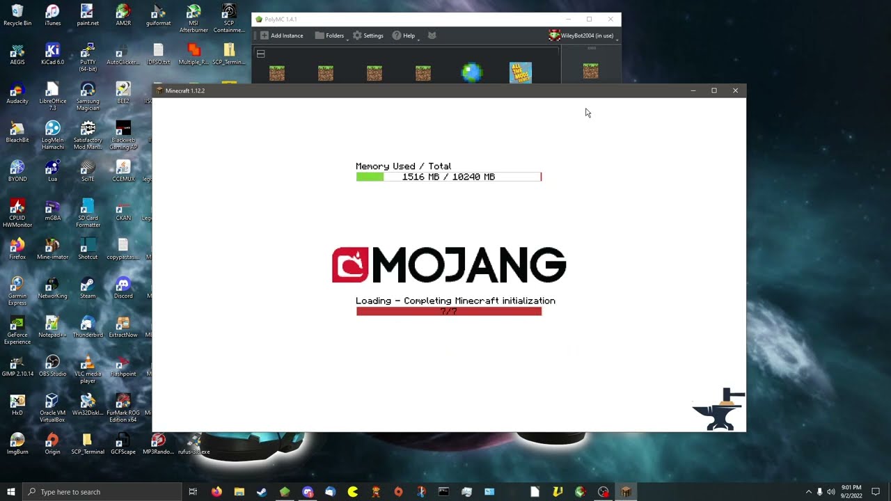 Metroid Cubed 4 1.12.2 install tutorial - YouTube
