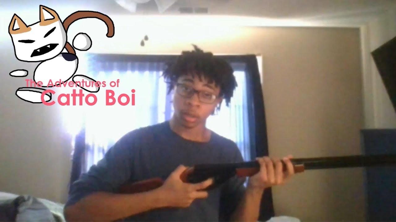 THIS GAME WAS SO SCARY I HAD TO DELETE IT! ENDED UP GRABBING MY GUN ...