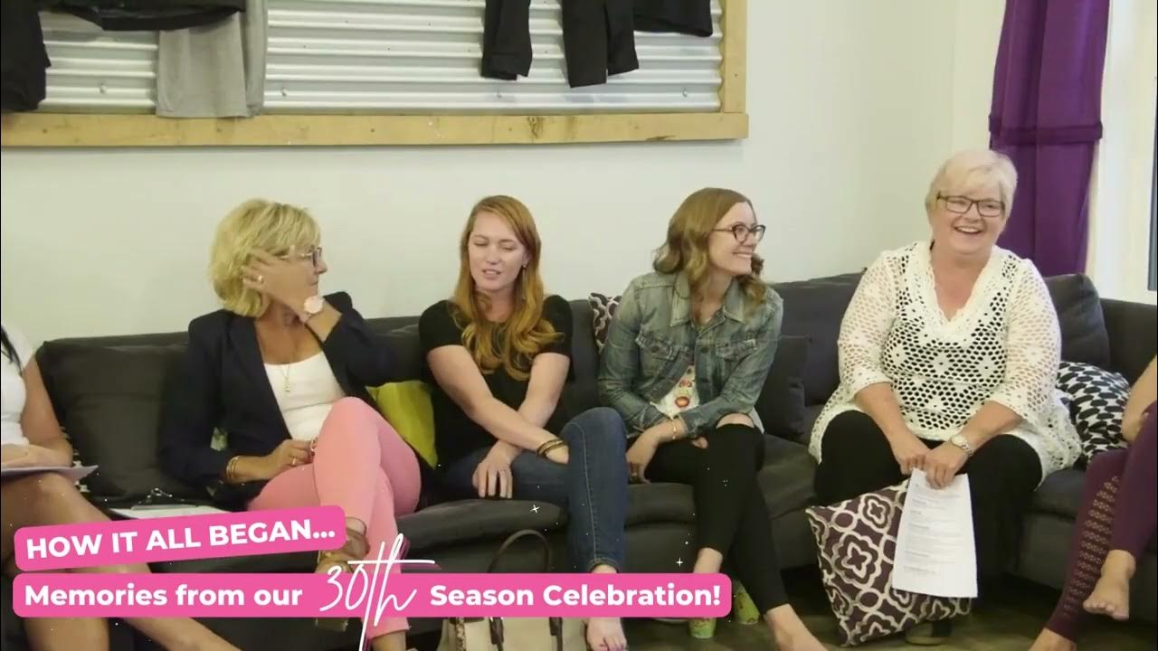 A Look Back...30 Years - YouTube