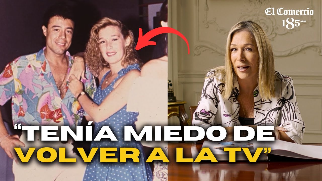 MÓNICA ZEVALLOS: inició en 'FANTÁSTICO' y logró tener su PROPIO ...