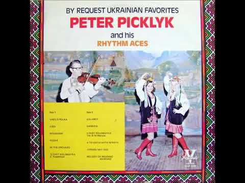 PETER PICKLYK- CLARINET POLKA - YouTube