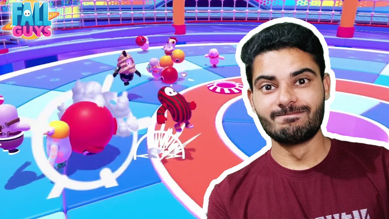 BLAST BALL IS THE MOST AMAZING SHOW IN FALL GUYS - YouTube