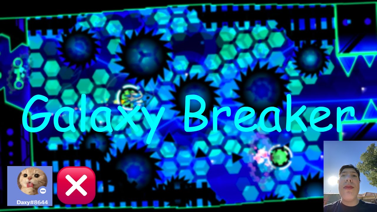 (90 Insane Demons) Galaxy Breaker by Bianox [INSANE DEMON] - YouTube