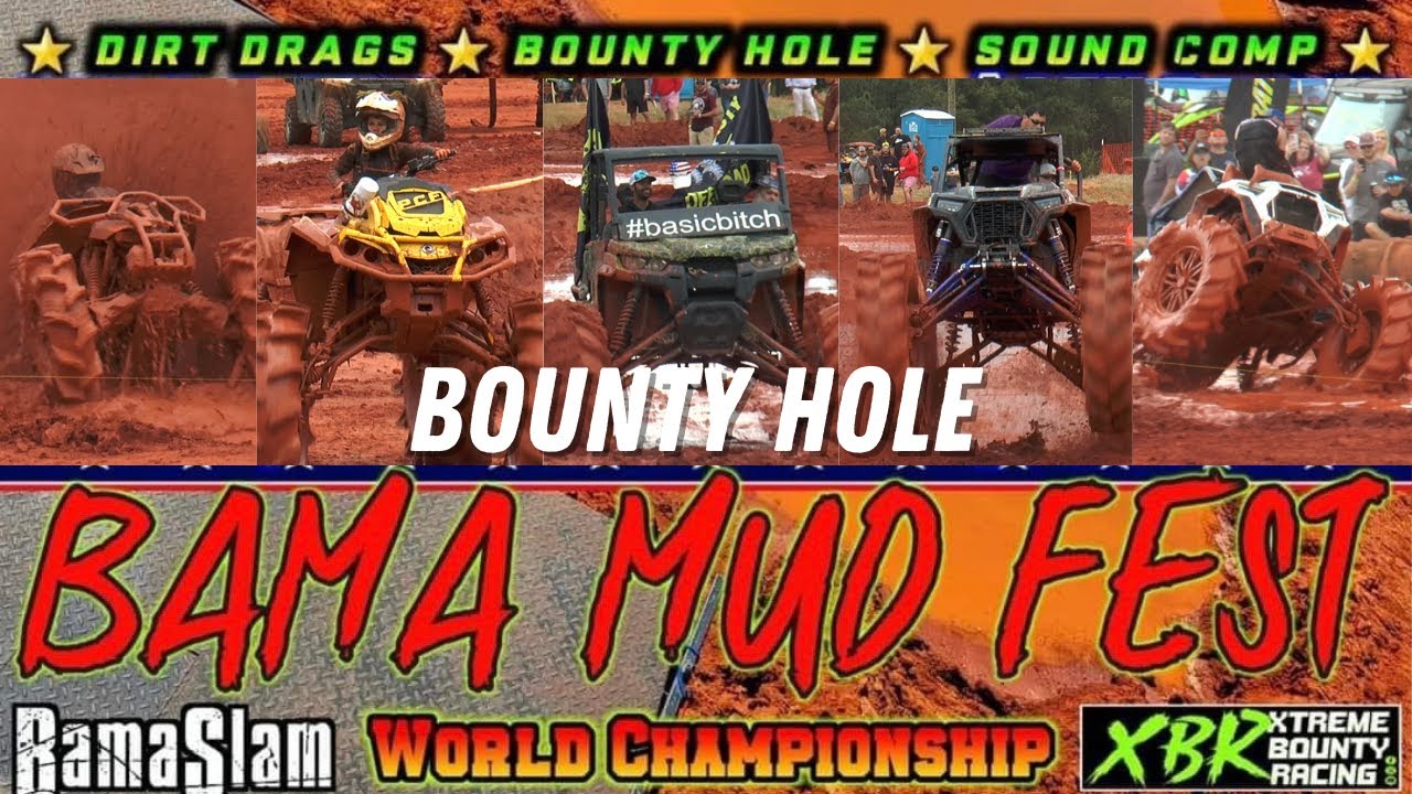 BAMA SLAM | XBR | BAMA MUD FEST WORLD CHAMPIONSHIP | $75,000 PAYOUT ...