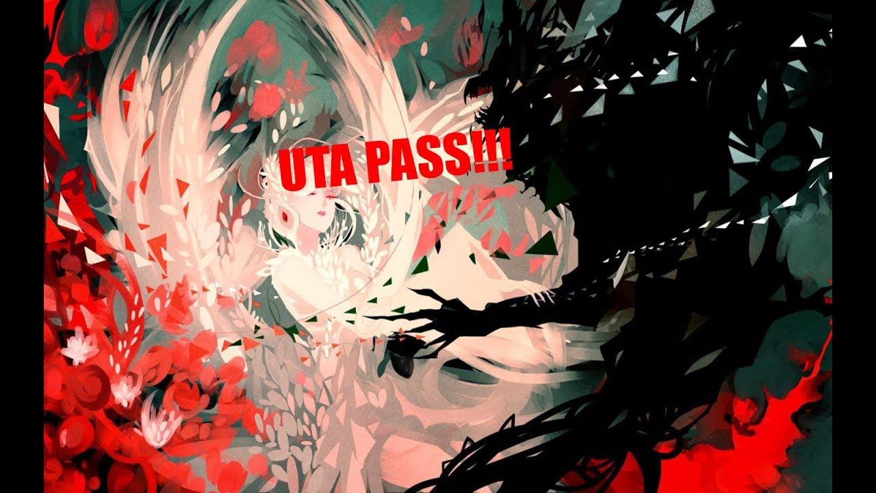 UTA PASS!!! - YouTube