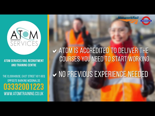 Atom Training centre - PTS Course, The Clockhouse 4th Floor, East Street, Barking, Essex, IG11 8EQ