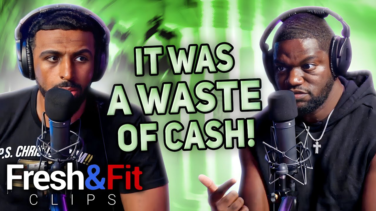 Myron REVEALS How He Learned From His BIGGEST Money L's! - YouTube