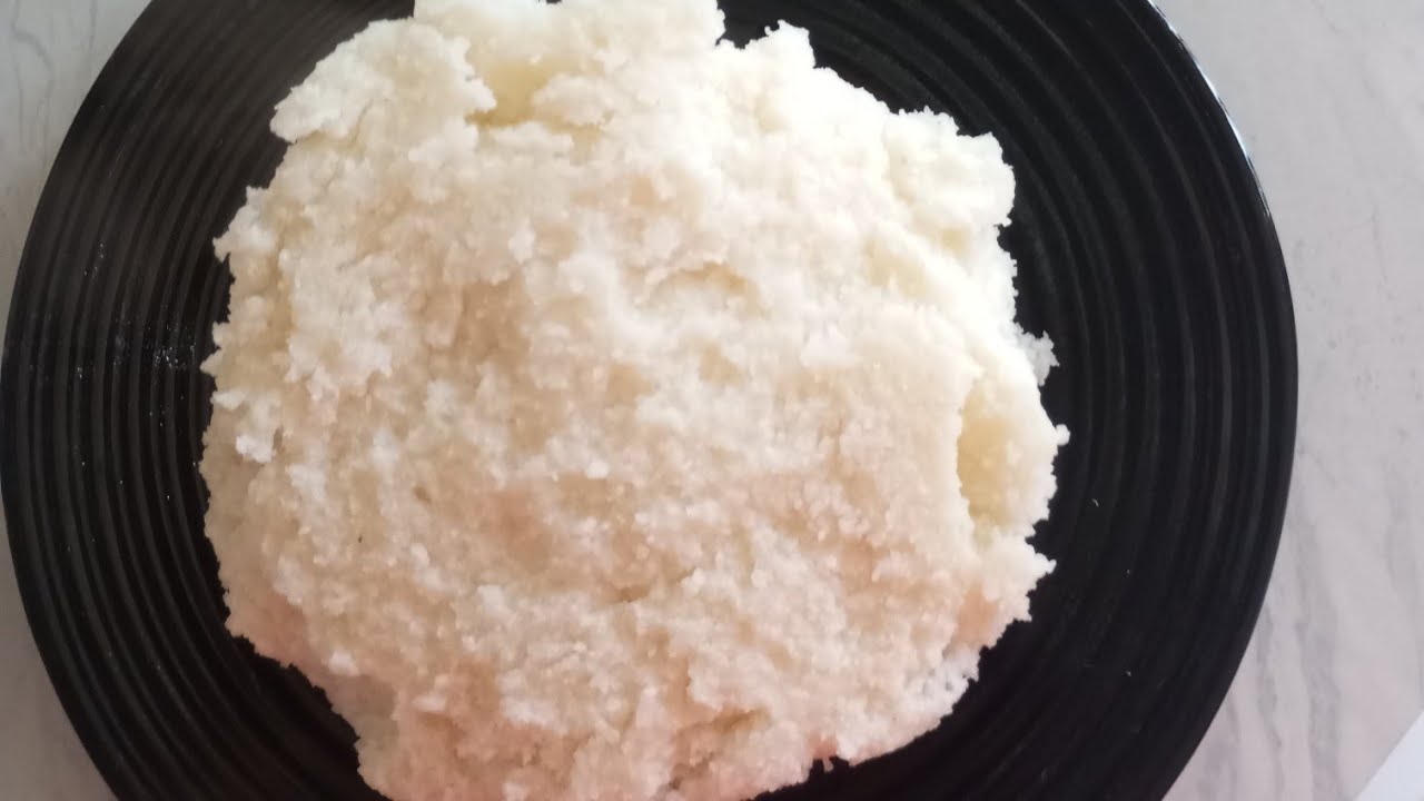 How to cook perfect ugali🥰 - YouTube