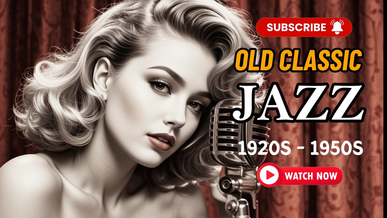 Nostalgic Jazz Lounge | Sweet Swing Sounds of the 30s 40s 50s - YouTube