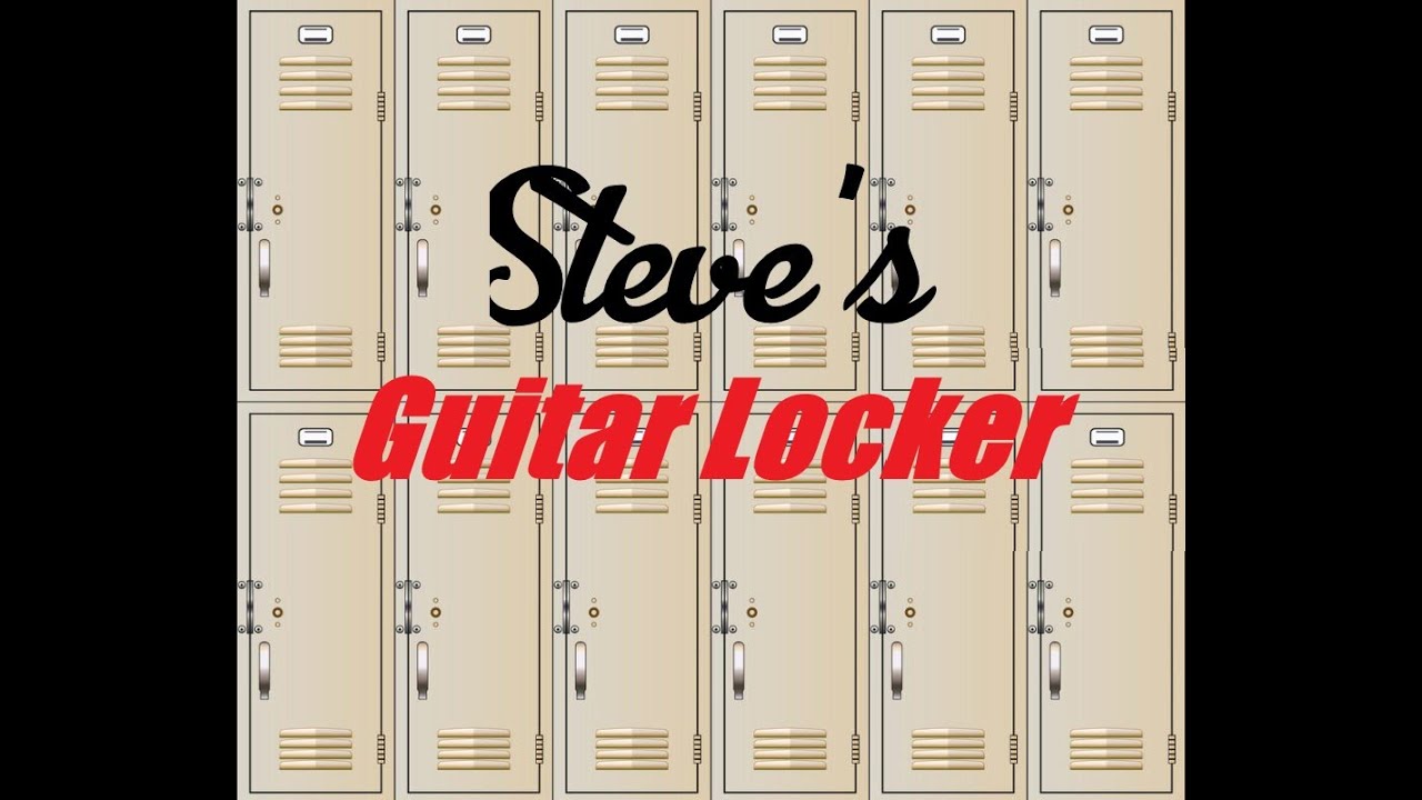 Steve's Guitar Locker Episode #8 Martin 000-16GT - YouTube